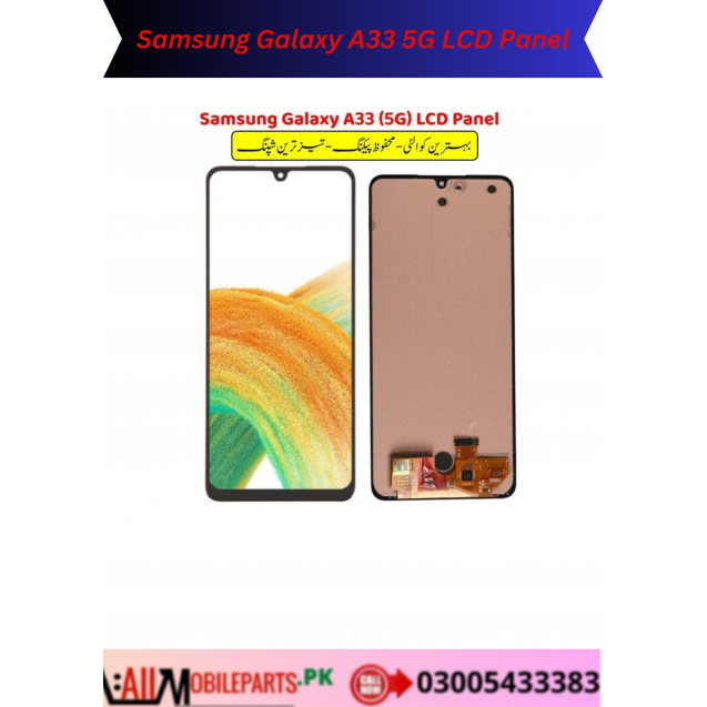 Samsung Galaxy A33 5G LCD Panel